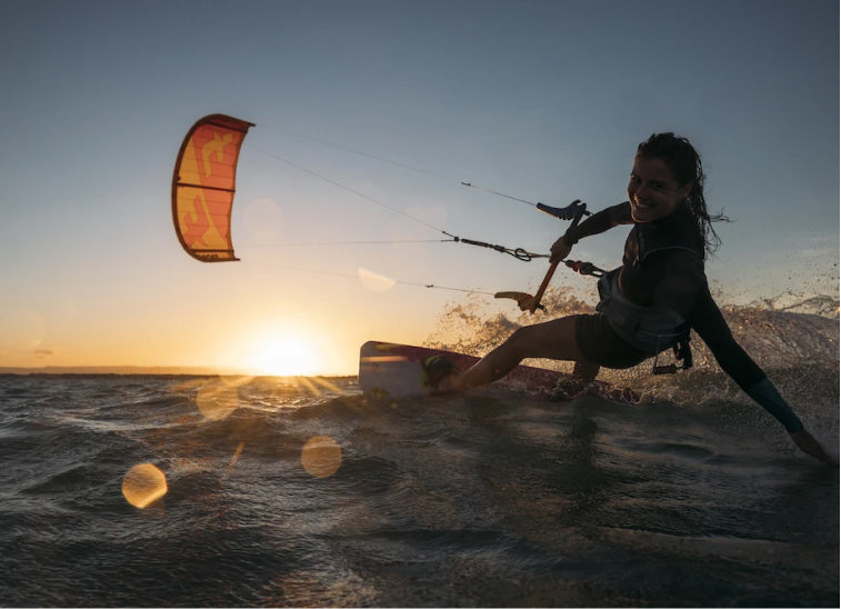 5 Kitesurfing Tricks for All Abilities– F-One UK