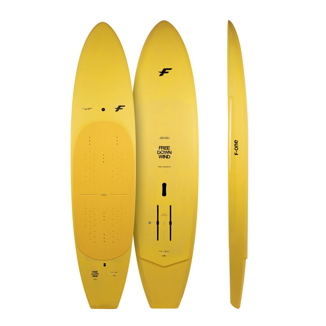 ROCKET FREE DOWNWIND– F-One UK