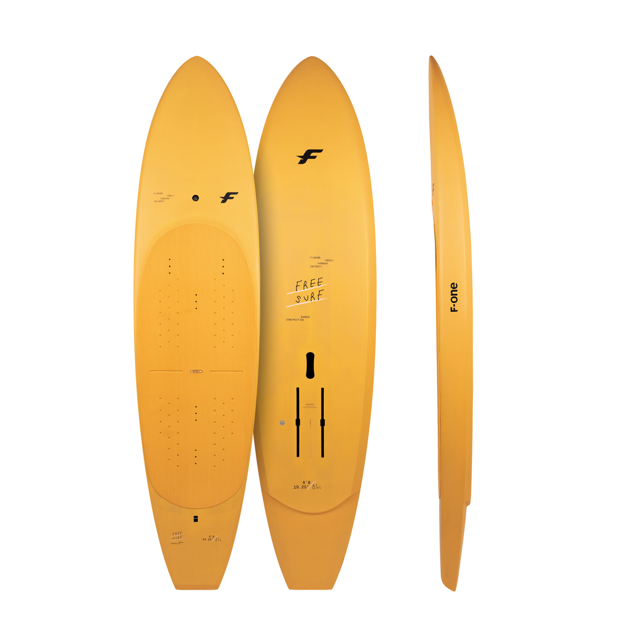 ROCKET FREE SURF– F-One UK